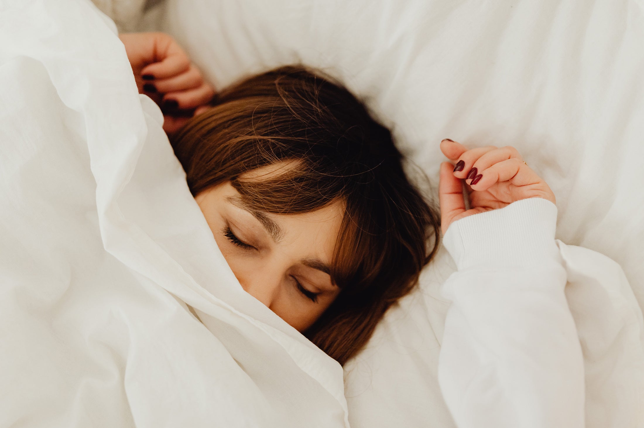 How to Sleep During Periods to Avoid Stains & Without Leaking? | Proof